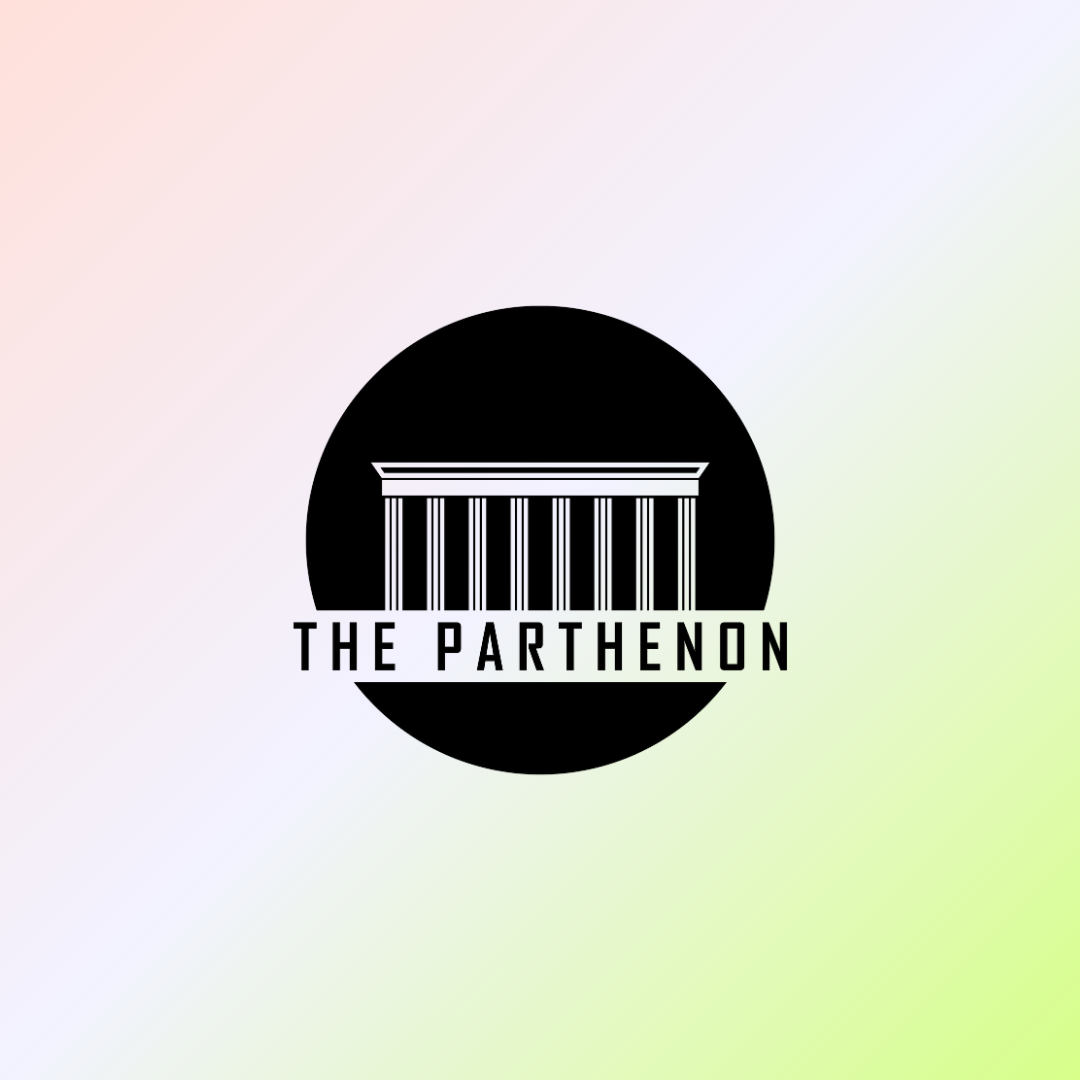 Parthenon Logo Parthenon Textile Mersin Turkey Parthenon Tekstil